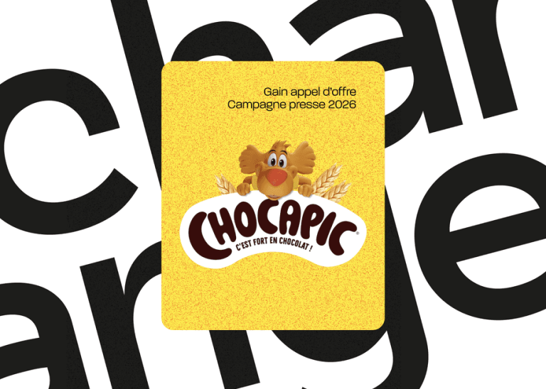 Chocapic confie sa communication RSE 2026 à Change | TOP/COM